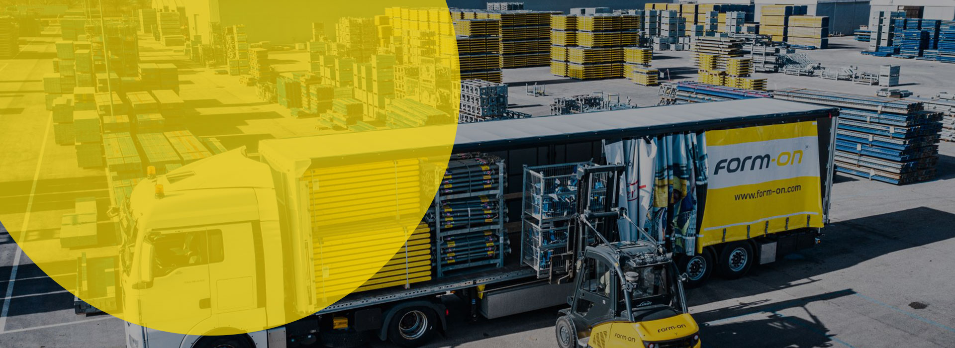 New formwork components & used formwork products | Form-on