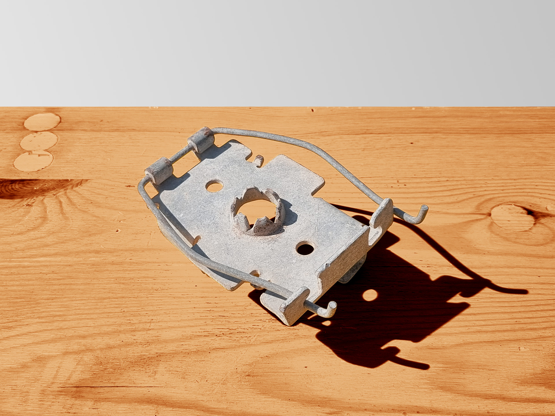 Doka Haltekopf H20 DF - Package #44130M | Form-on